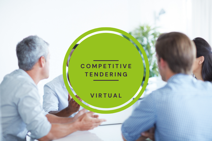 Competitive Tendering - Bid Strategy and Proposal Management ...