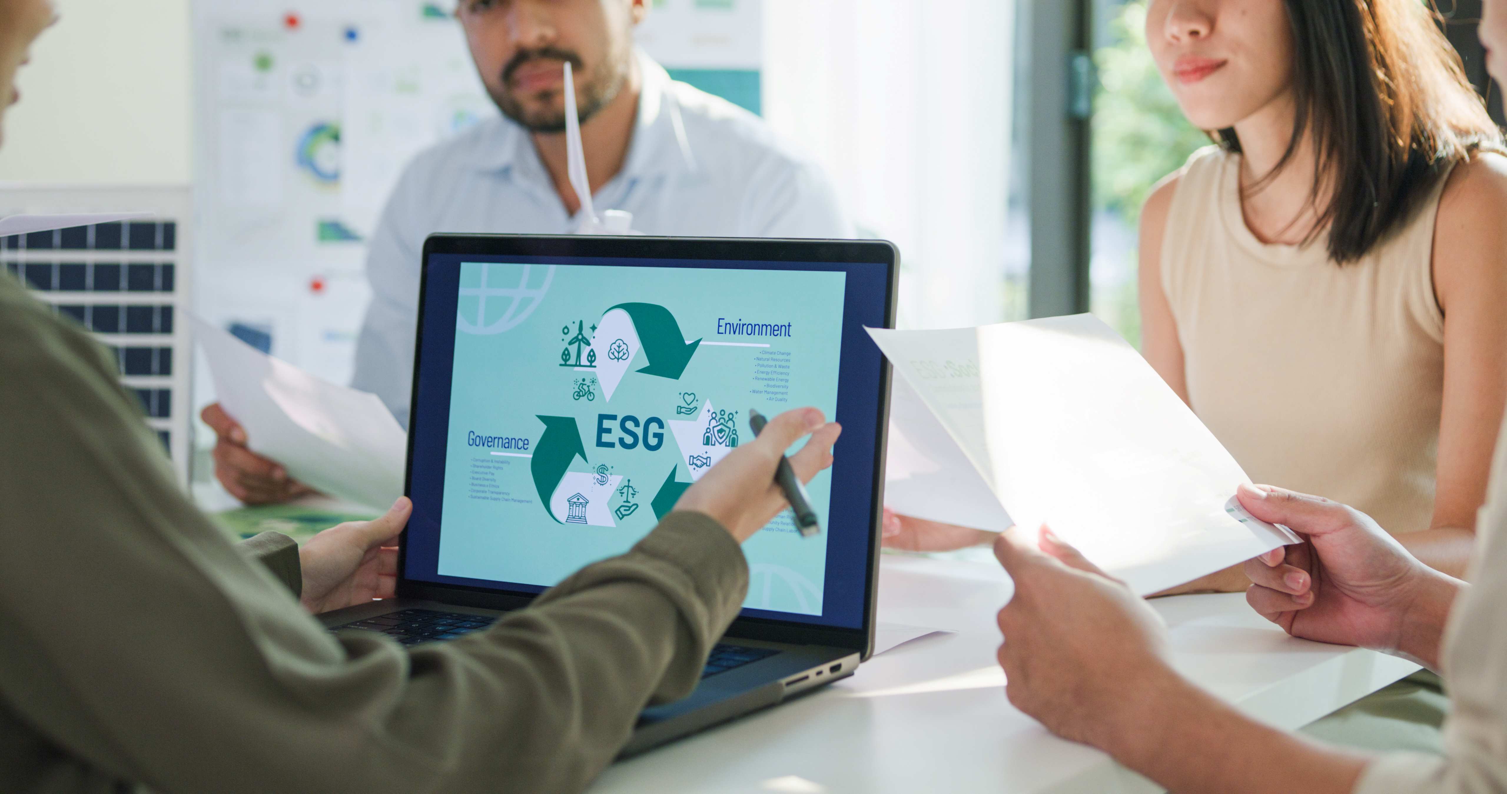 NEBOSH Award in Environmental Awareness at Work – GEL Training Ltd ...