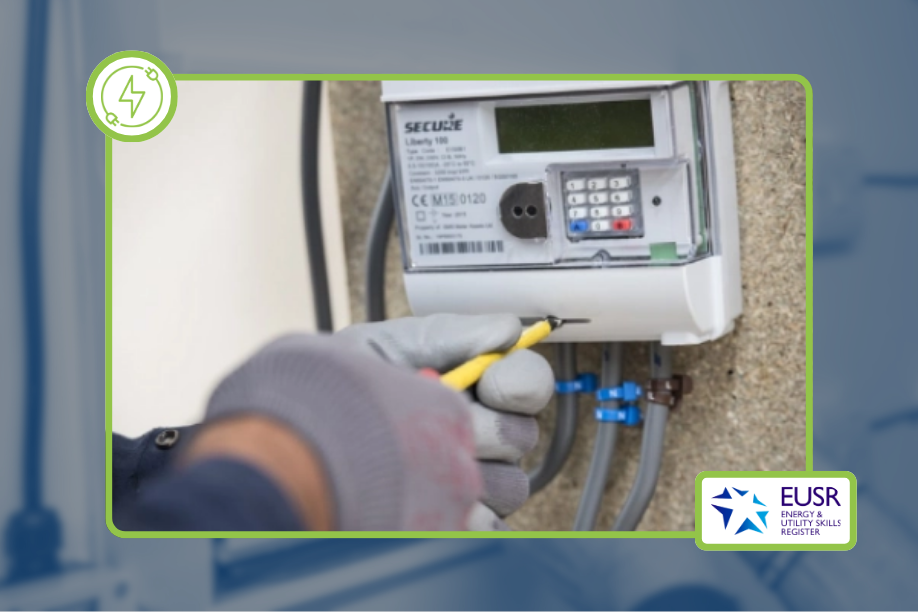 Smart Metering: Power / Gas / Duel / Water - Kelly Energy Training