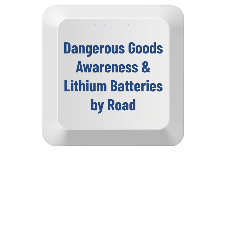 Dangerous Goods Training Courses - Logicom Hub