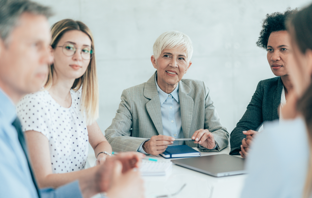 Managing Multiple Generations in the Workplace Webinar | BFI - Business ...