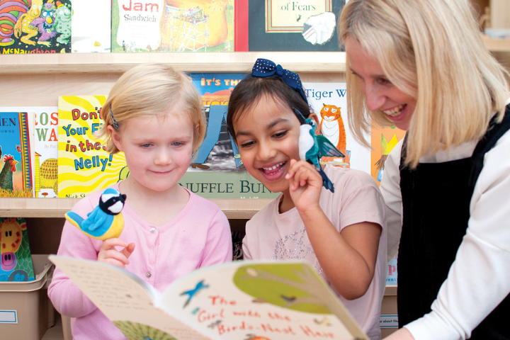 EYFS, KS1 & Leadership CPD Programme - Early Excellence