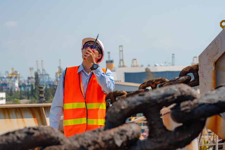 OPITO Offshore Emergency Response Team Member (OERTM) - Stream Marine ...