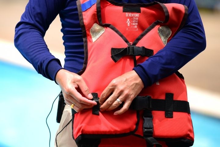 STCW Personal Survival Techniques (PST) - Stream Marine Training
