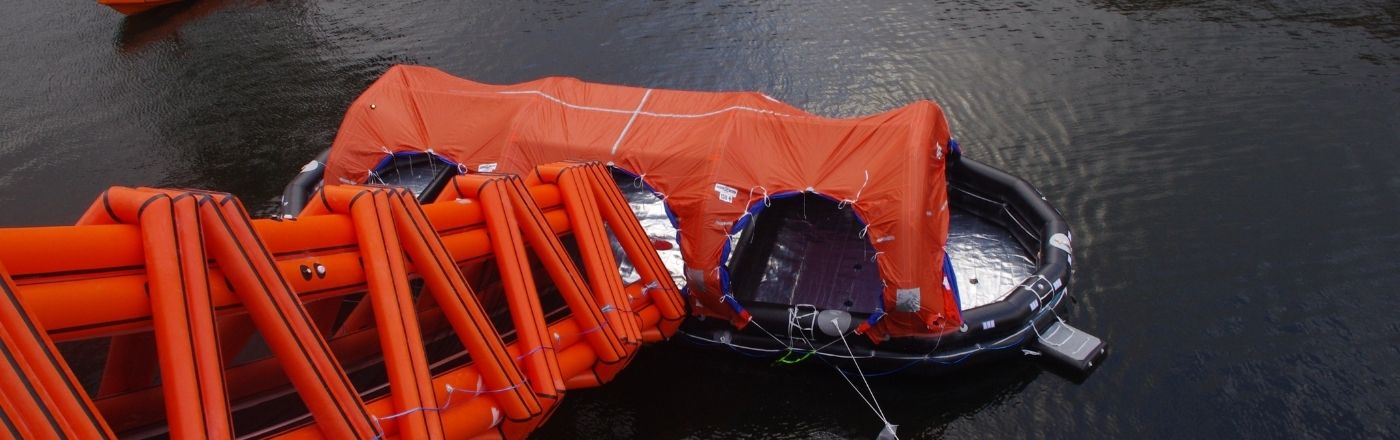 SMT Marine Evacuation System (MES) – Stream Marine Training